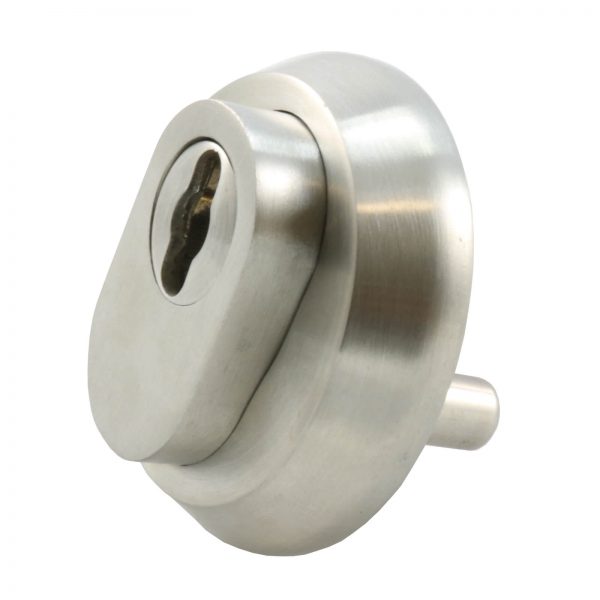 Security Anti Ligature Euro Cylinder Escutcheons | lathamshardware.co.uk
