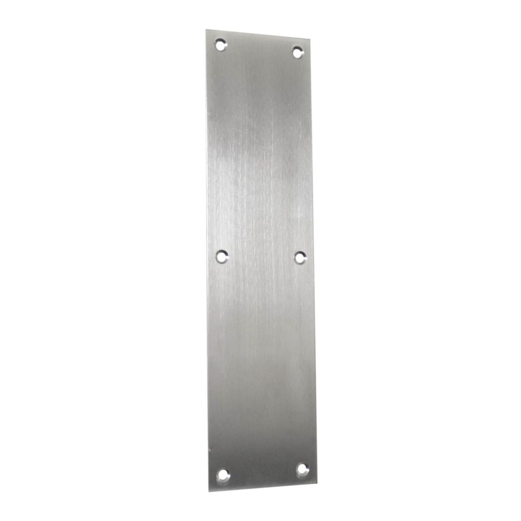 225mm (9 inch) D Handle with Plate | lathamshardware.co.uk