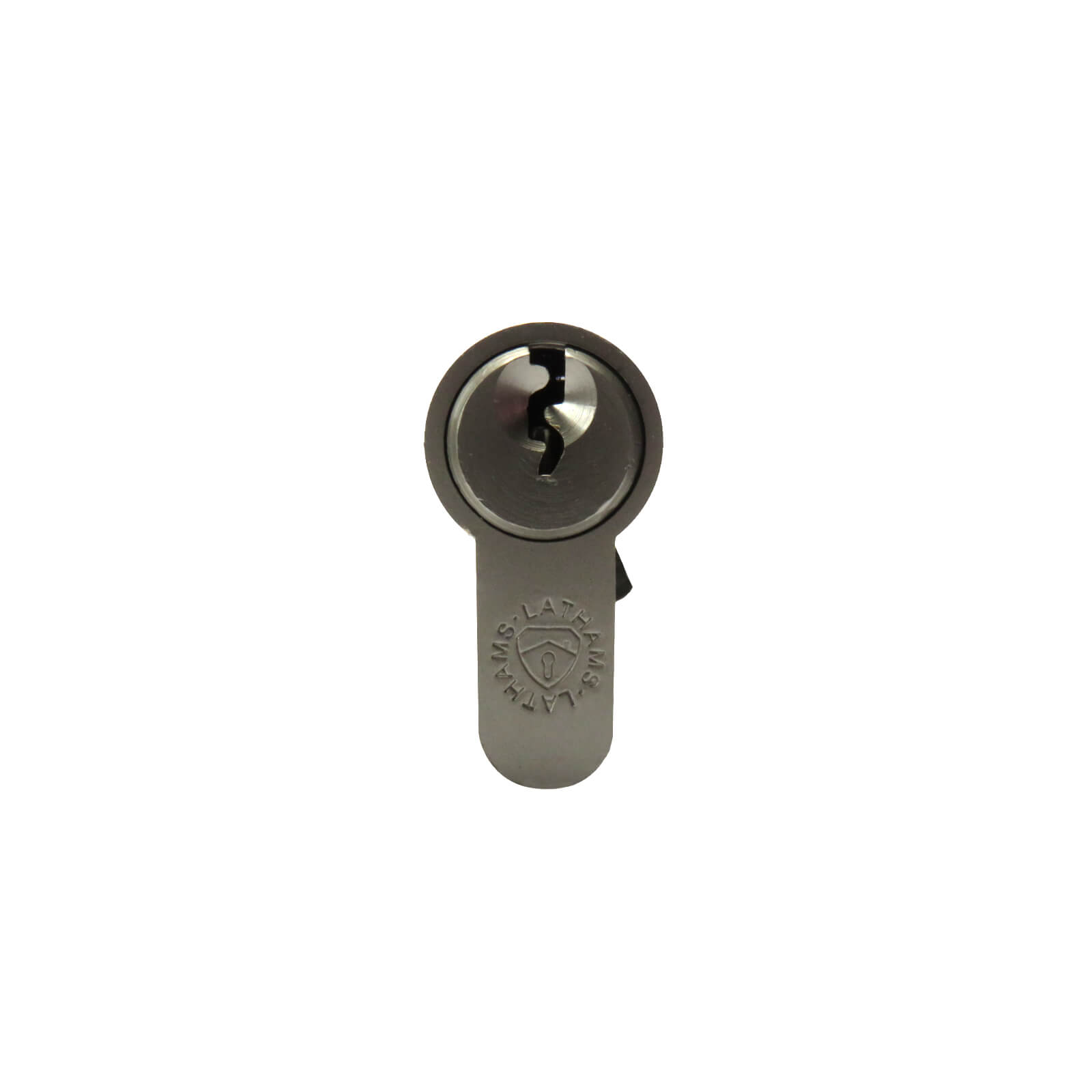 Half Euro Cylinder Anti Snap Lock | lathamshardware.co.uk