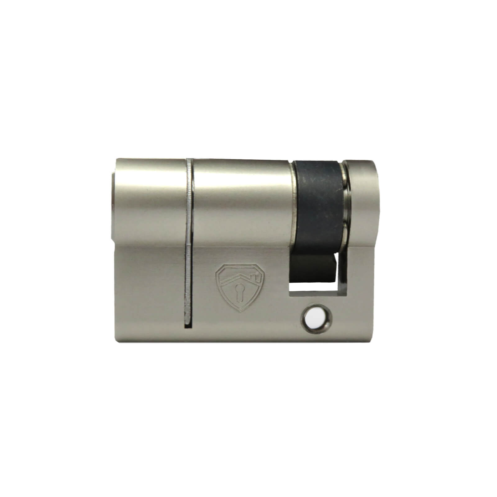 Half Euro Cylinder Anti Snap Lock | lathamshardware.co.uk