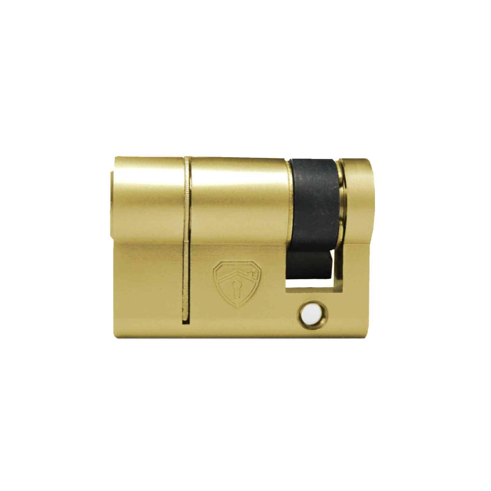 Half Euro Cylinder Anti Snap Lock | lathamshardware.co.uk