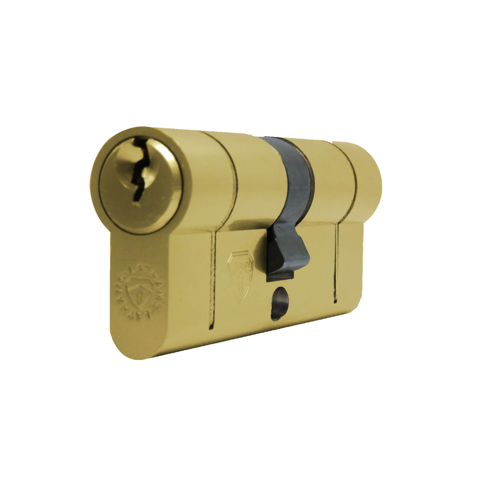 Anti Snap Euro Cylinder Lock | lathamshardware.co.uk