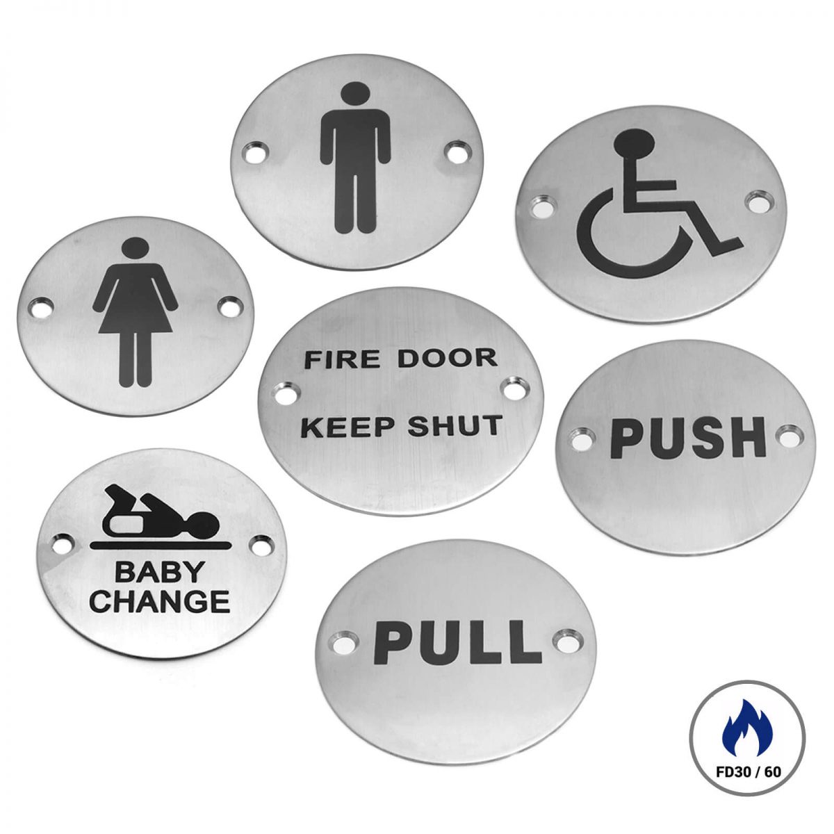 Door Signage - Signs for offices | Latham's Hardware