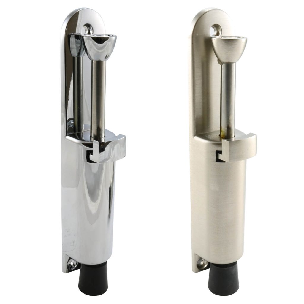 Kickdown Door Stops & Magnetic Door Holders | Latham's Hardware