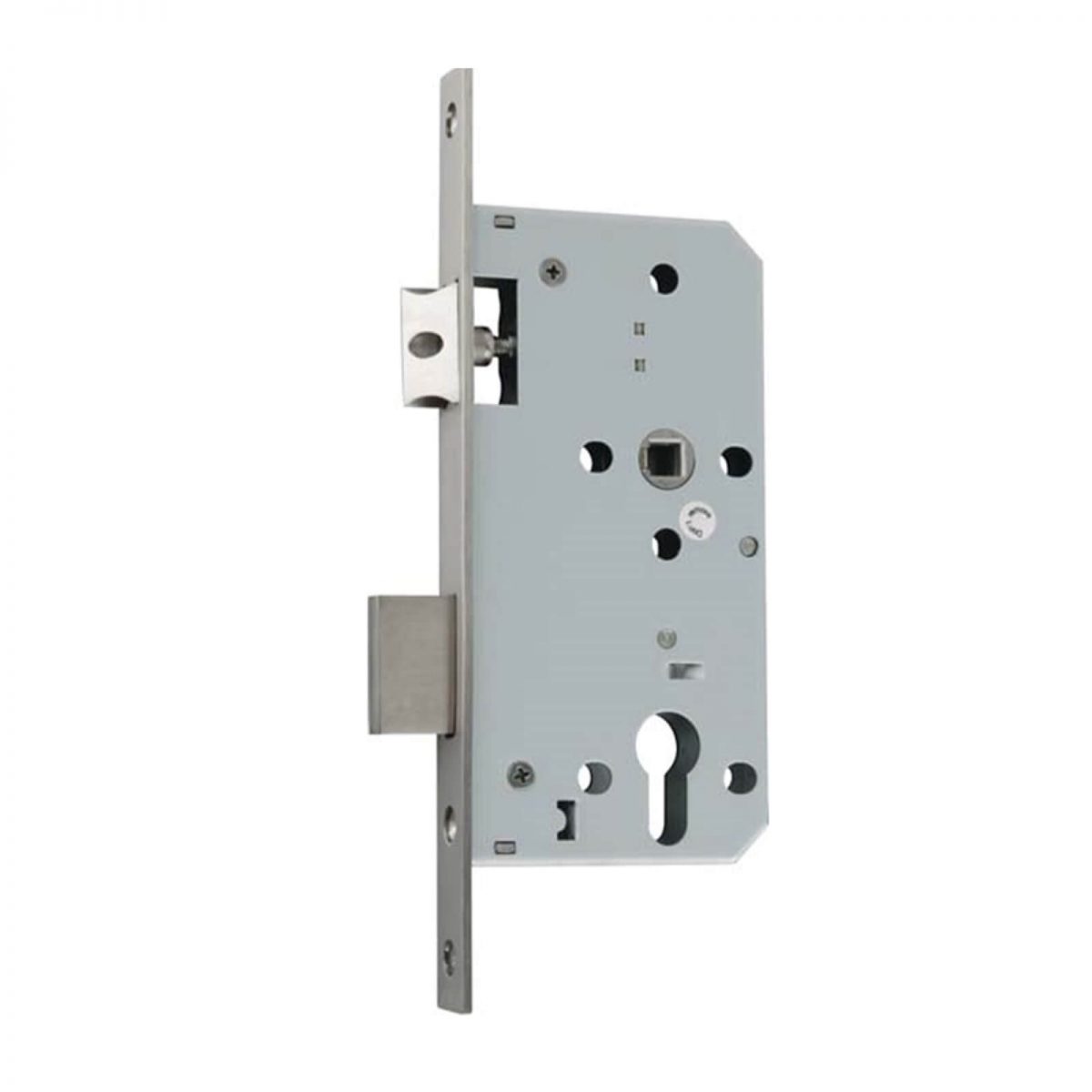 Cylinder Mortice Deadlock (Euro Profile) | lathamshardware.co.uk