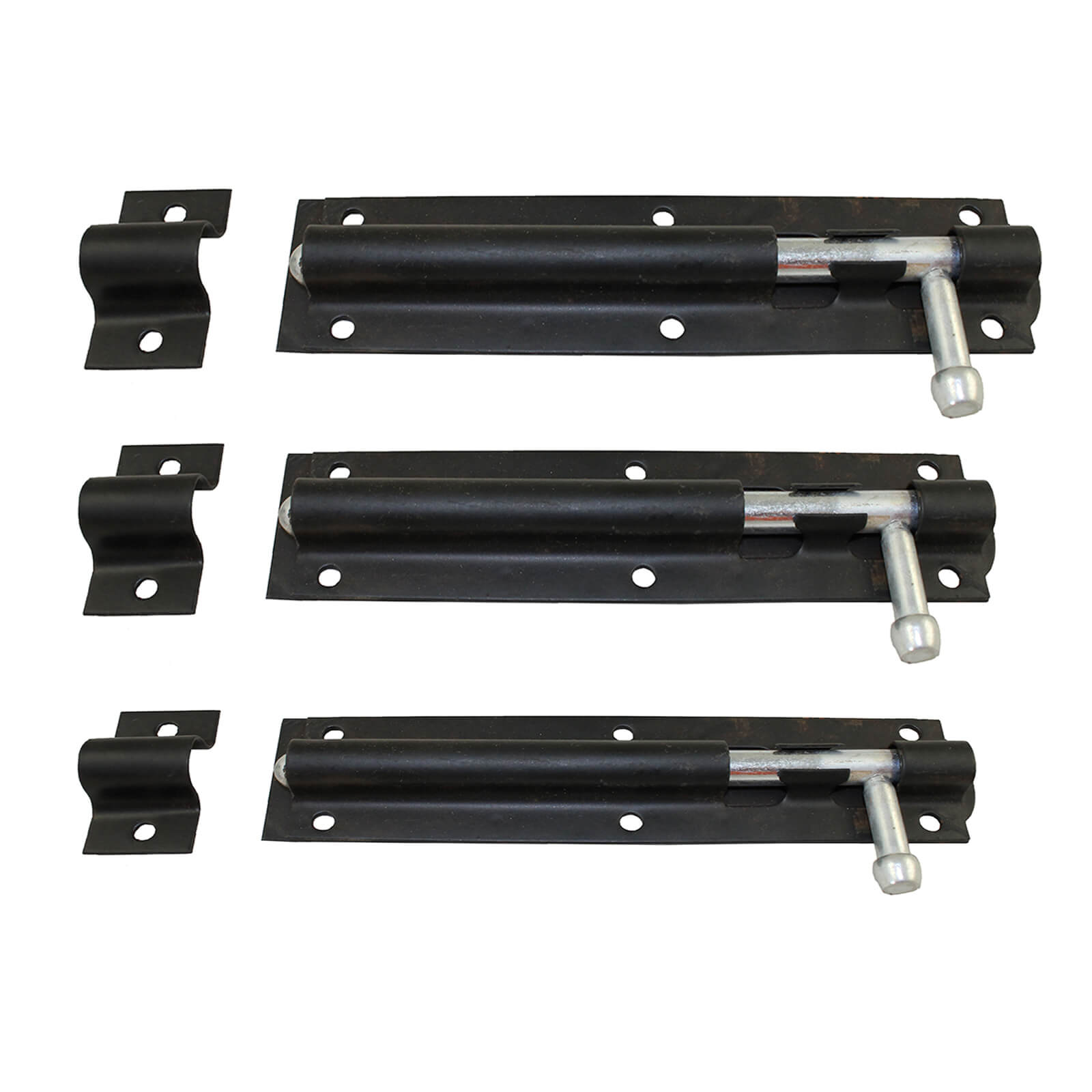 Enclosed Tower Bolts | lathamshardware.co.uk