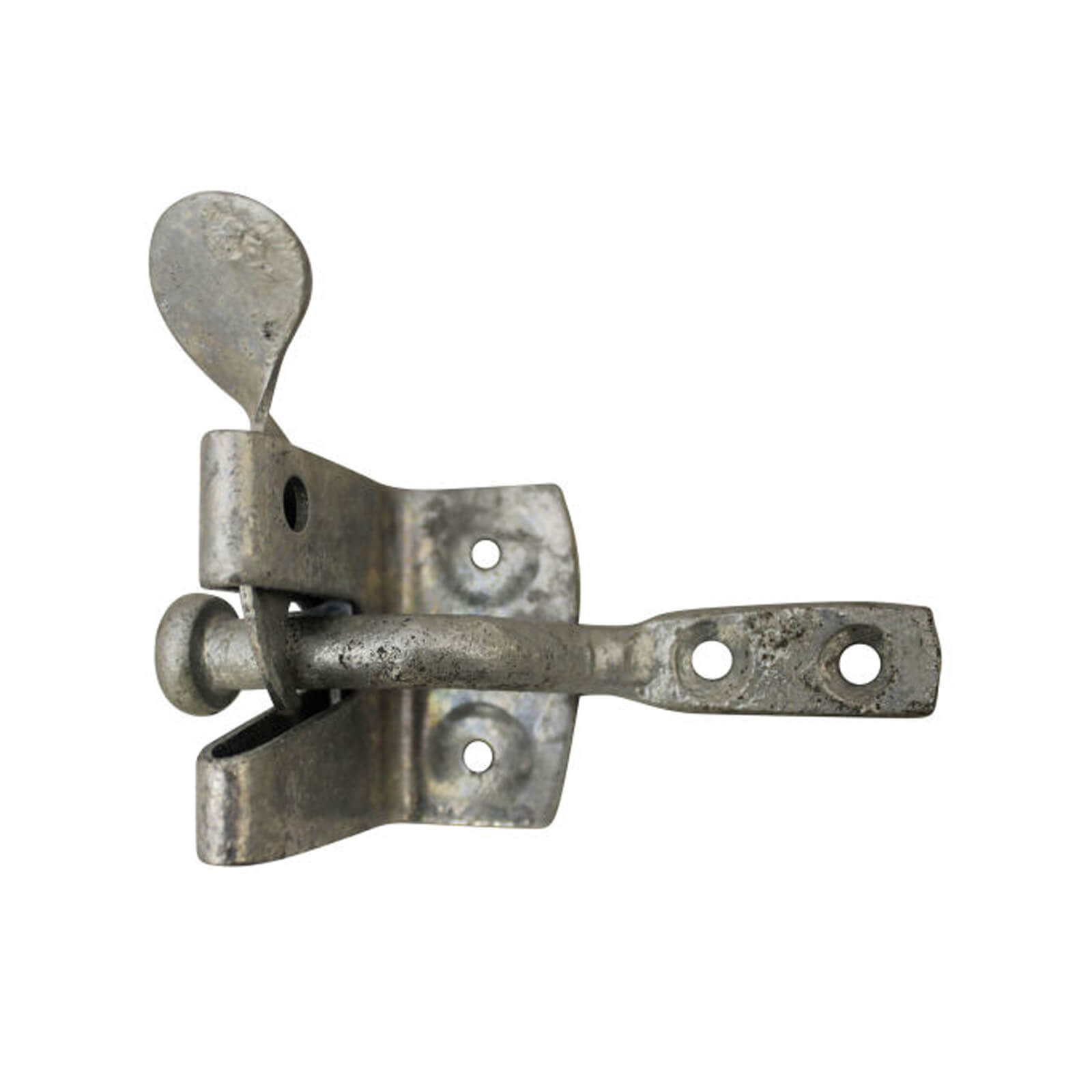 Heavy Auto Gate Catch | lathamshardware.co.uk