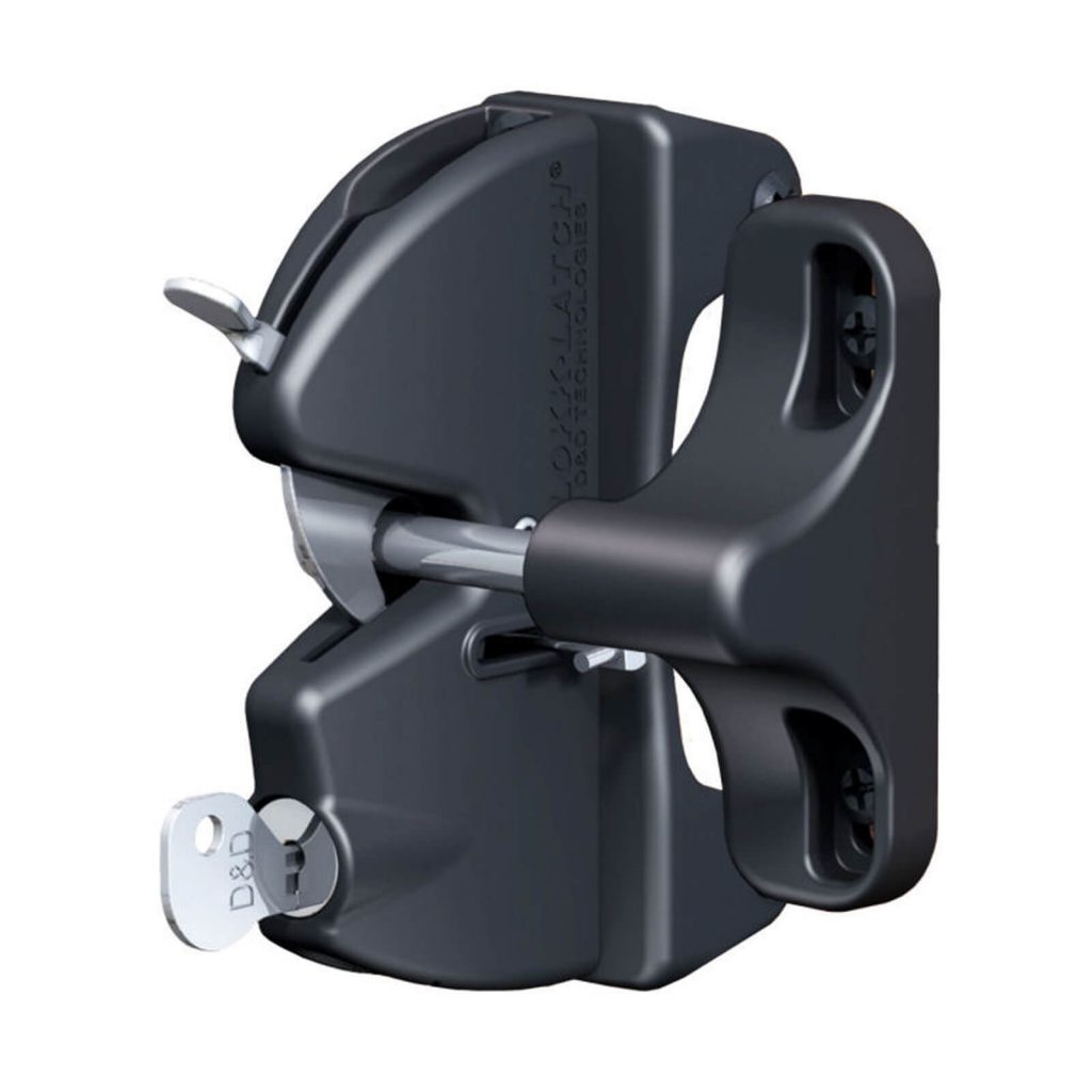 Traditional Garage Door Drop Bolts | lathamshardware.co.uk