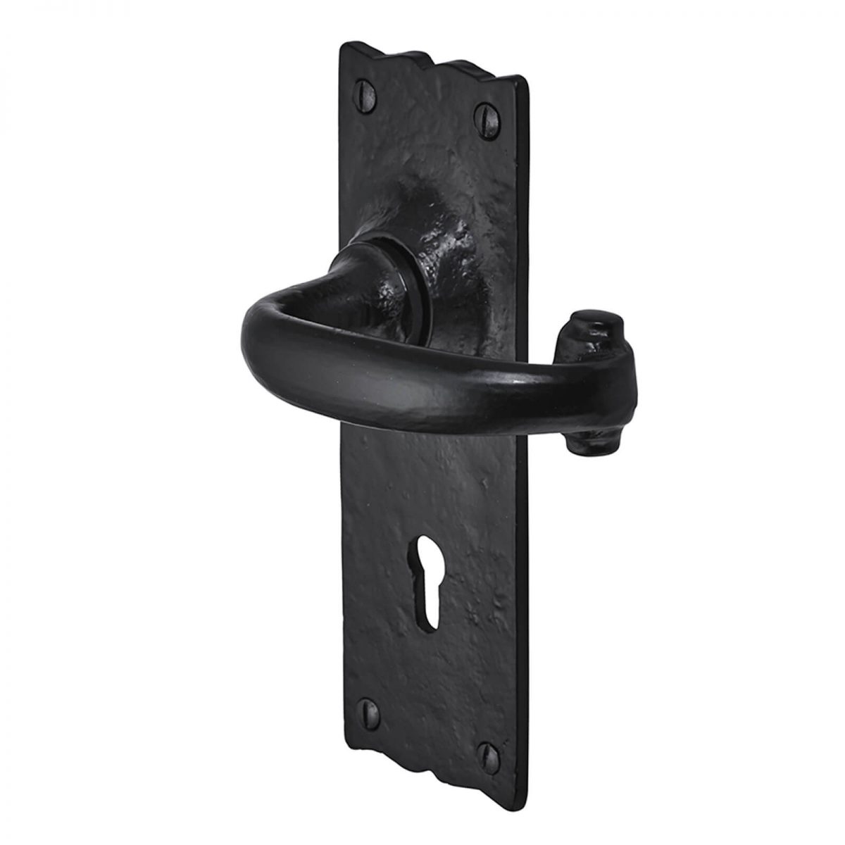 Lever Handles - D Line Lever Handles | Latham's Hardware