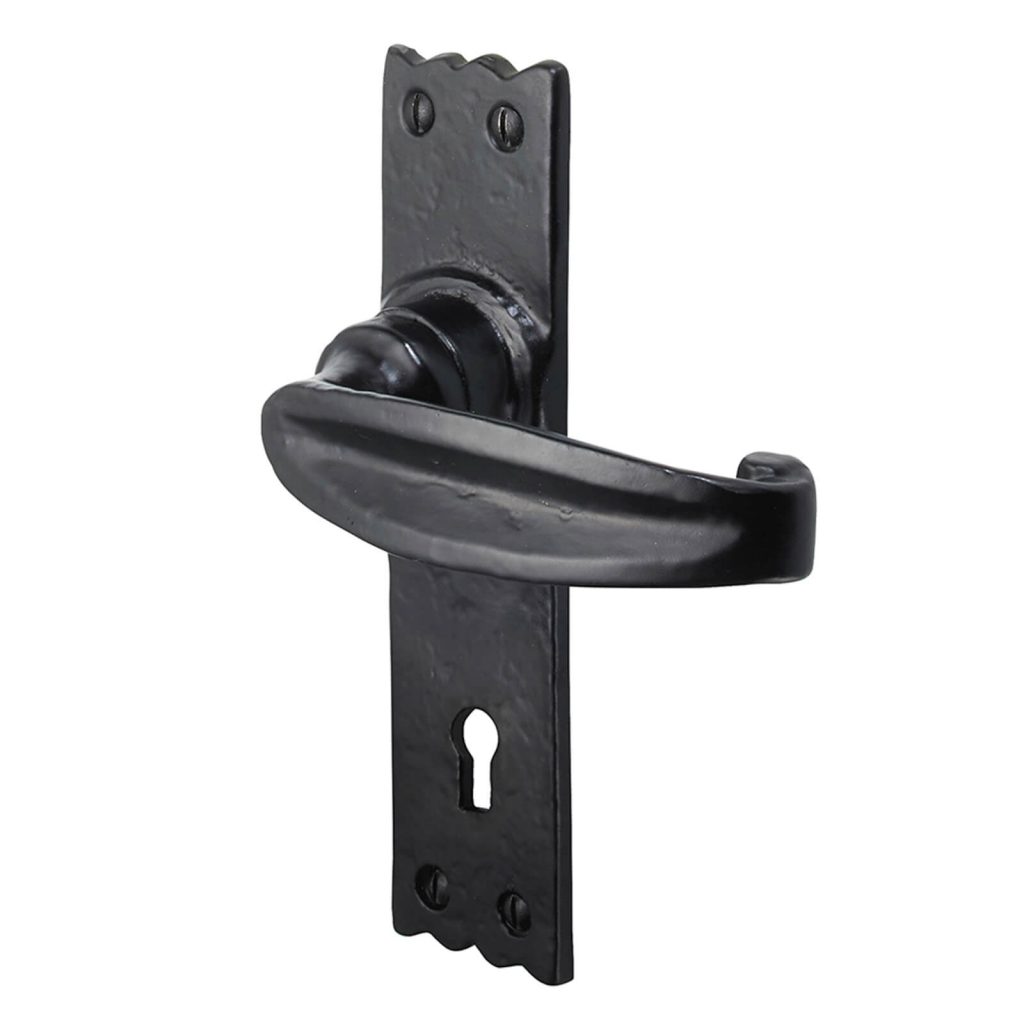 Lever Handles - D Line Lever Handles | Latham's Hardware