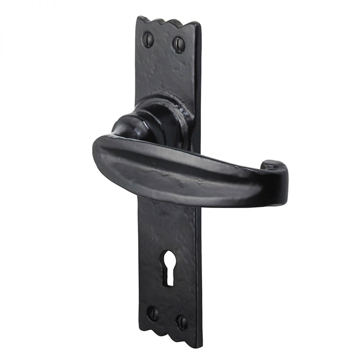 Lever Handles - D Line Lever Handles | Latham's Hardware