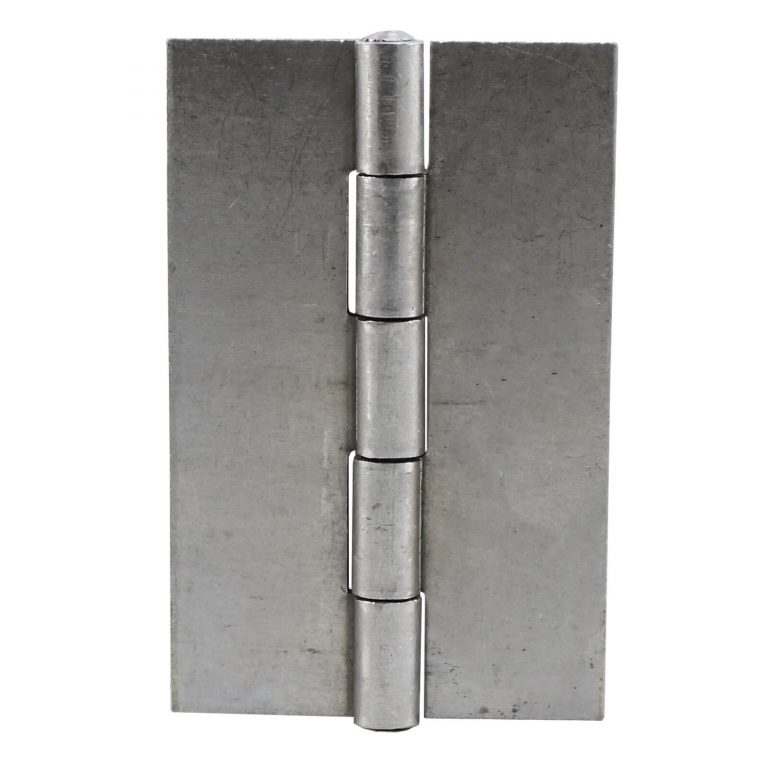 Weld On Hinges - Weldable Hinges | Latham's Hardware