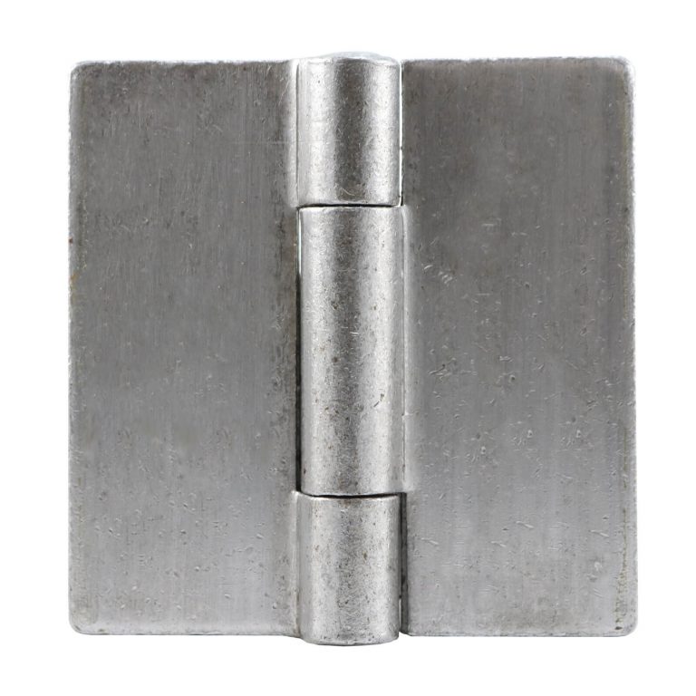 Weld On Hinges - Weldable Hinges | Latham's Hardware