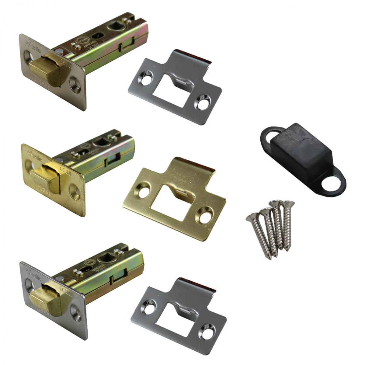 Door Latches & Drop Bolts | Latham's Hardware