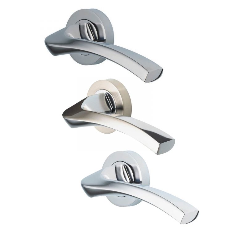 Lever Handles - D Line Lever Handles | Latham's Hardware