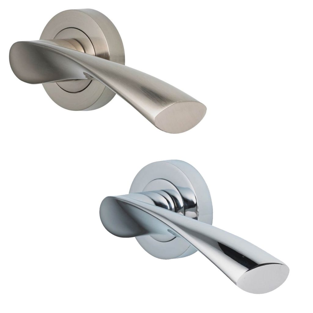 Lever Handles - D Line Lever Handles | Latham's Hardware