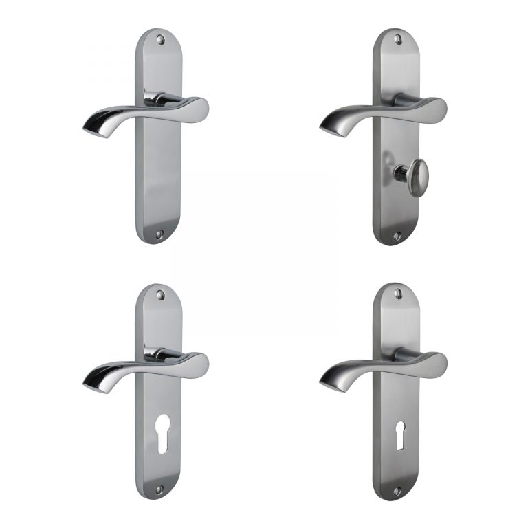 Lever Handles - D Line Lever Handles | Latham's Hardware
