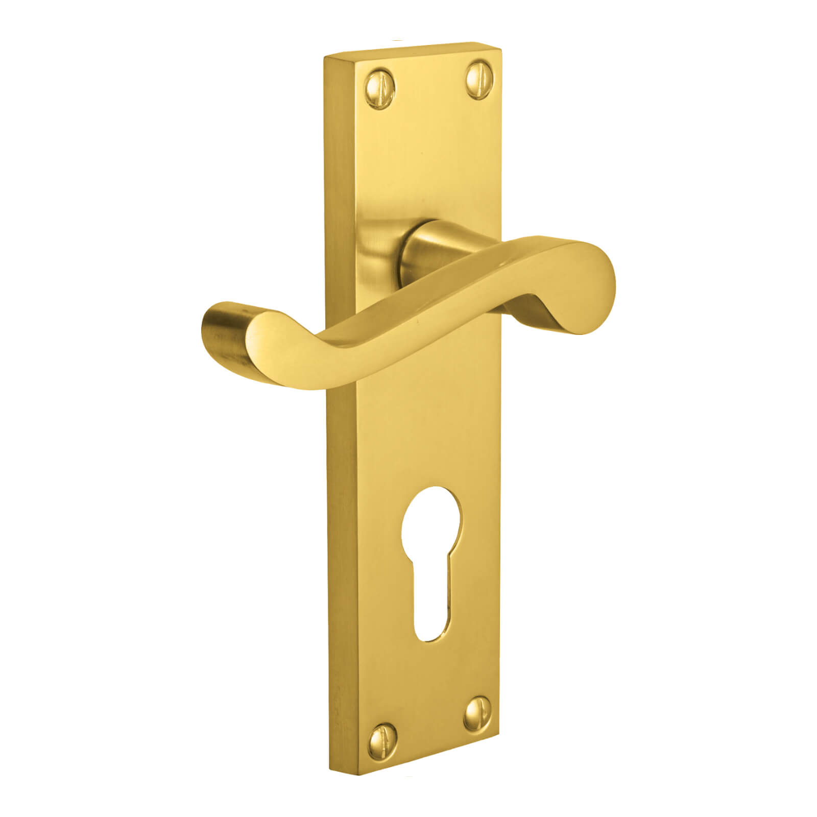 Pegasus Lever Lock Handles | Latham's Hardware