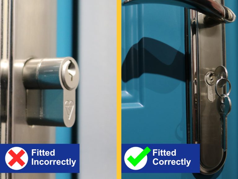 The Ultimate Guide To Euro Cylinder Locks | Latham’s Hardware