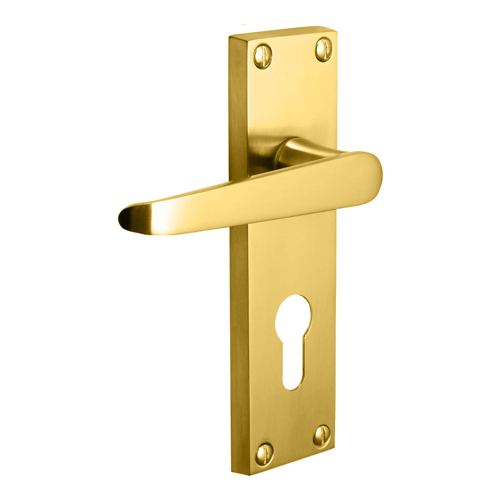Zeus Lever Handles | Latham's Hardware
