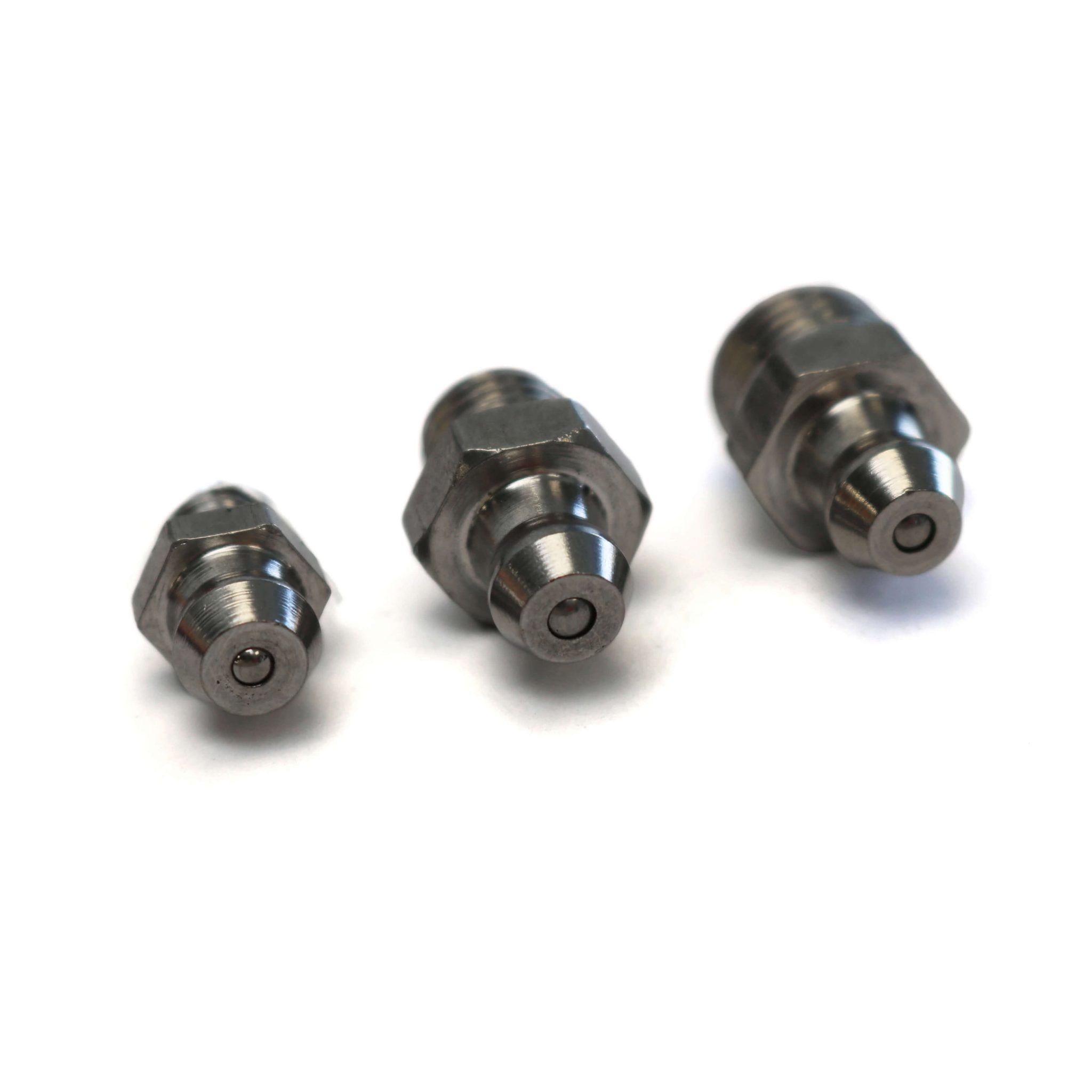 Brass Grease Nipples | Lathams Hardware