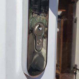 Anti Snap Euro Cylinder Lock | lathamshardware.co.uk