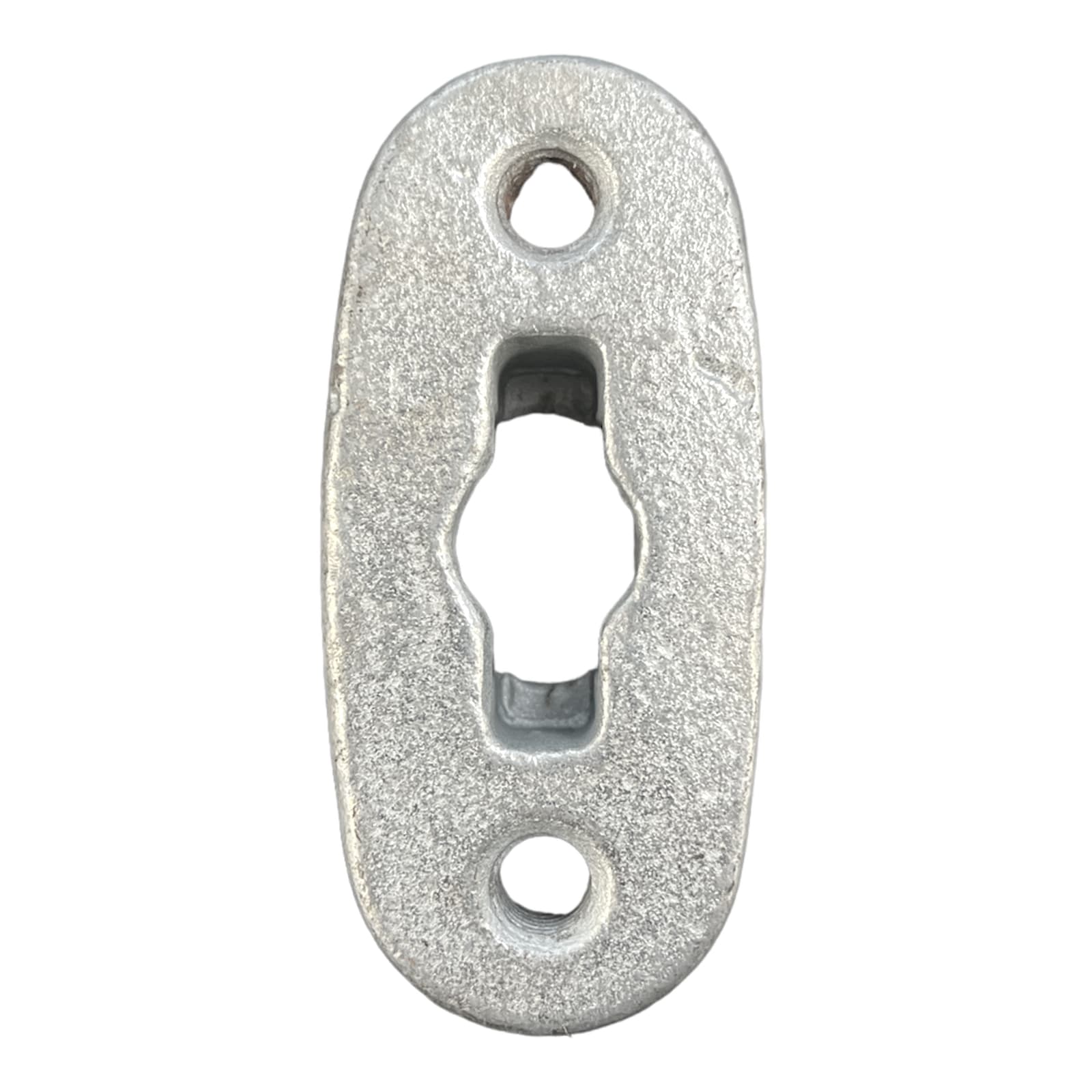 Oval Roller Shutter Lock Kit | Latham's Hardware