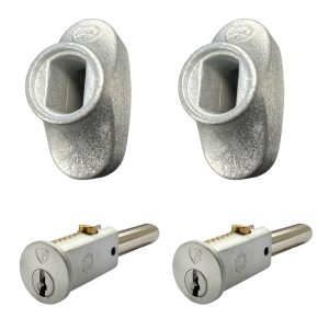 Bullet Locks For Roller Shutters (Pin Locks) | Latham's Hardware