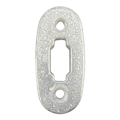 Round Faced Shutter Lock Kit | Latham's Hardware