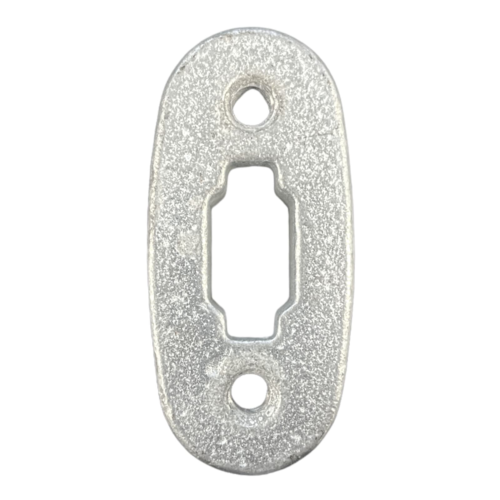 Round Faced Shutter Lock Kit | Latham's Hardware