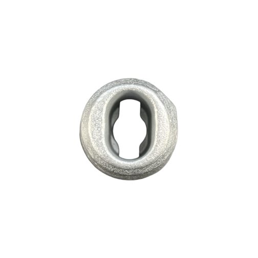 Oval Roller Shutter Lock Kit - Slim | Latham's Hardware