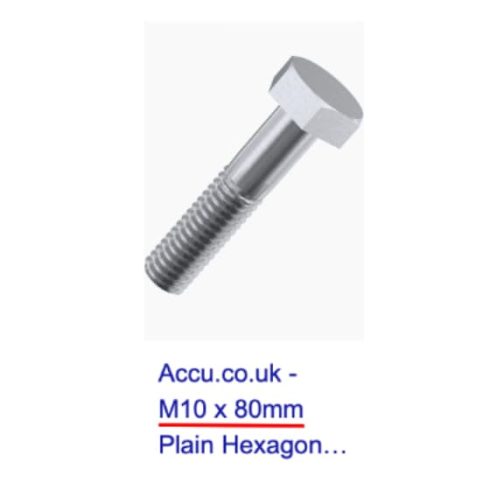 Screw Sizes Explained - Metric to Imperial | lathamshardware.co.uk