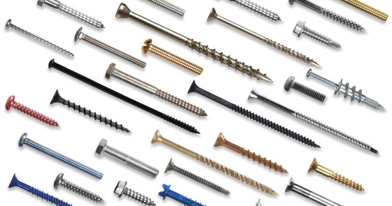 Screw Sizes Explained - Metric to Imperial | lathamshardware.co.uk